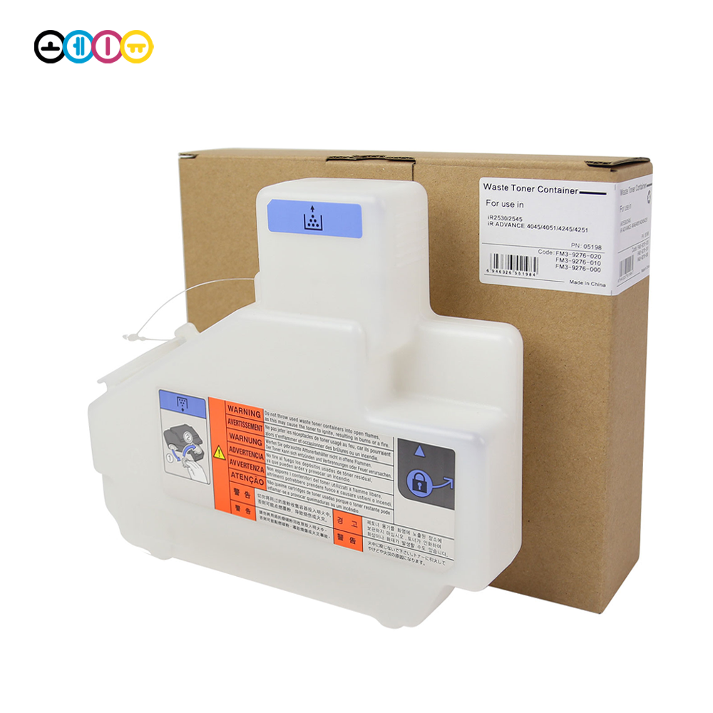 캐논 WT-101 호환 폐토너통 iR4525 iR4535 iR4725 iR4735 > 폐토너통 - 창인오에이